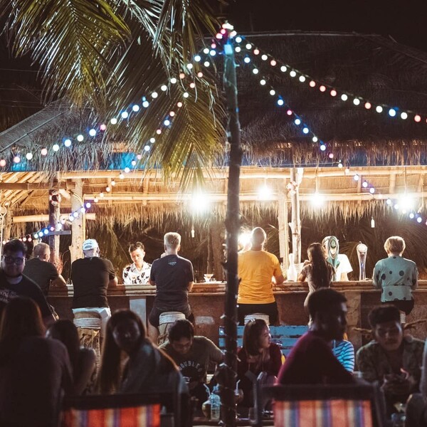 Beach Bar Club Rayong