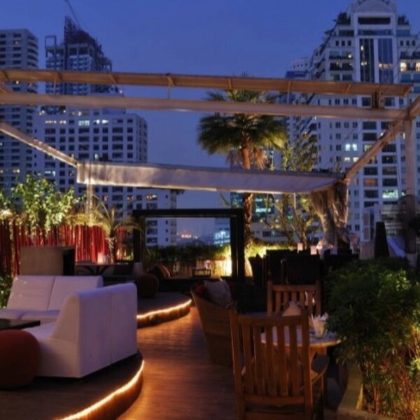 Nest Rooftop Lounge