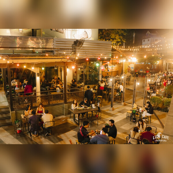 เชียงใหม่ที่เดียว กิน เที่ยว ประชุม Lism Cafe X The Concert