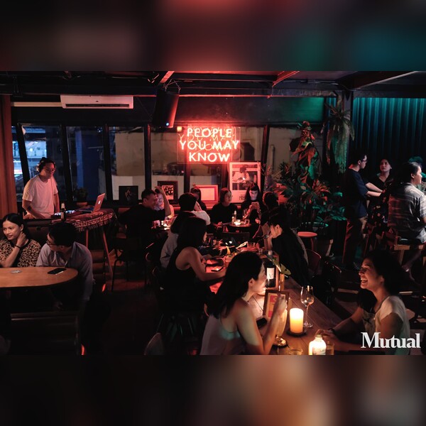 9.9 Mutual Bar x The Concert