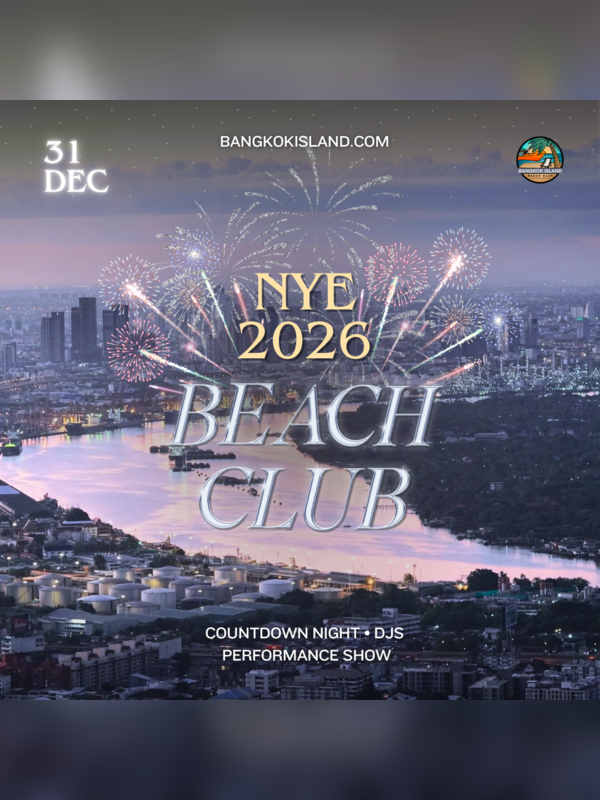 BEACH CLUB NYE