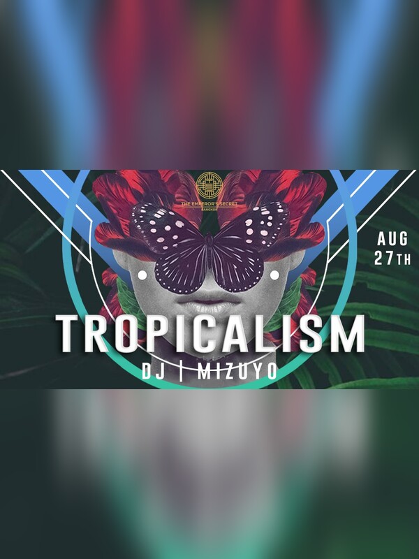 Tropicalism with Mizuyo