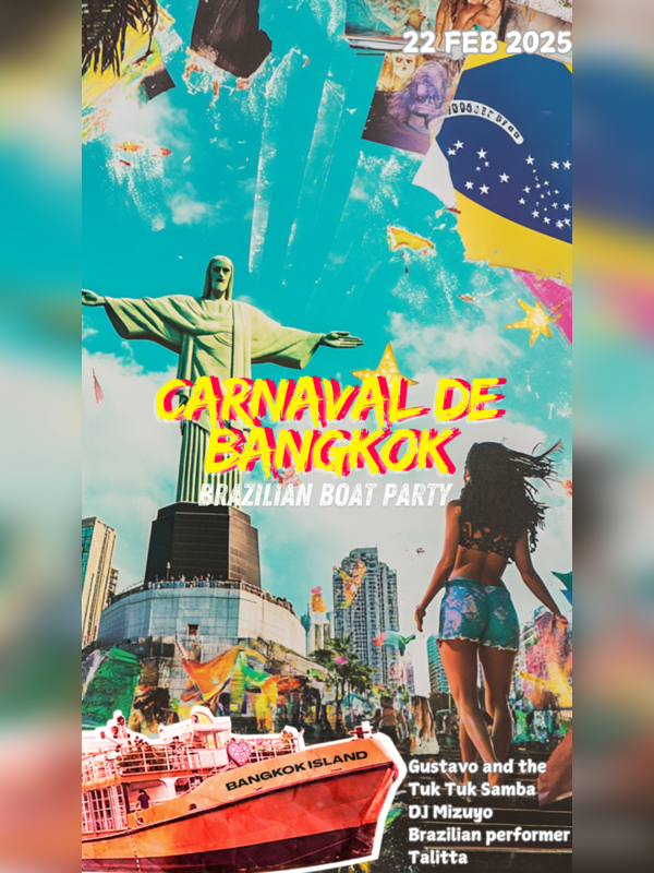 Carnival De Bangkok