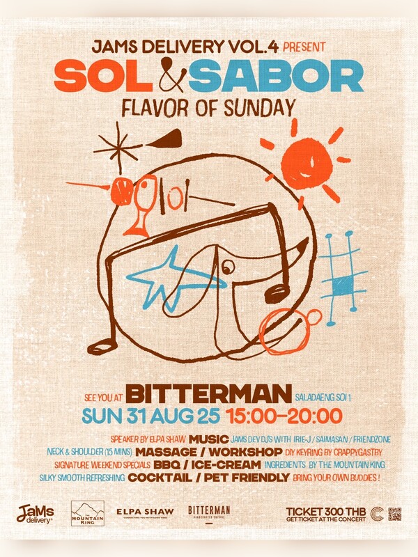 SOL & SABOR FLAVOR OF SUNDAY