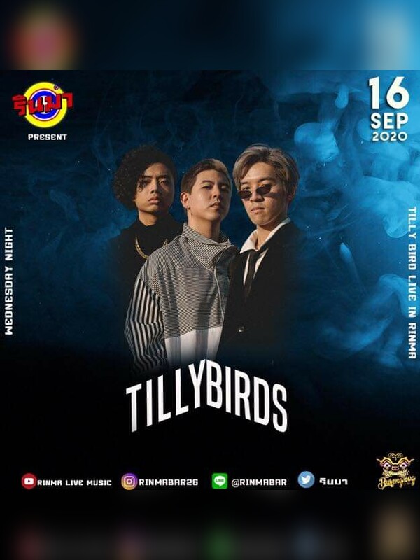 Tilly Birds Live At.RINMA