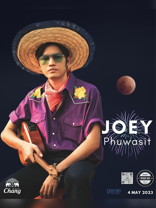 Joey Pws (โจอี้ ภูวศิษฐ์)