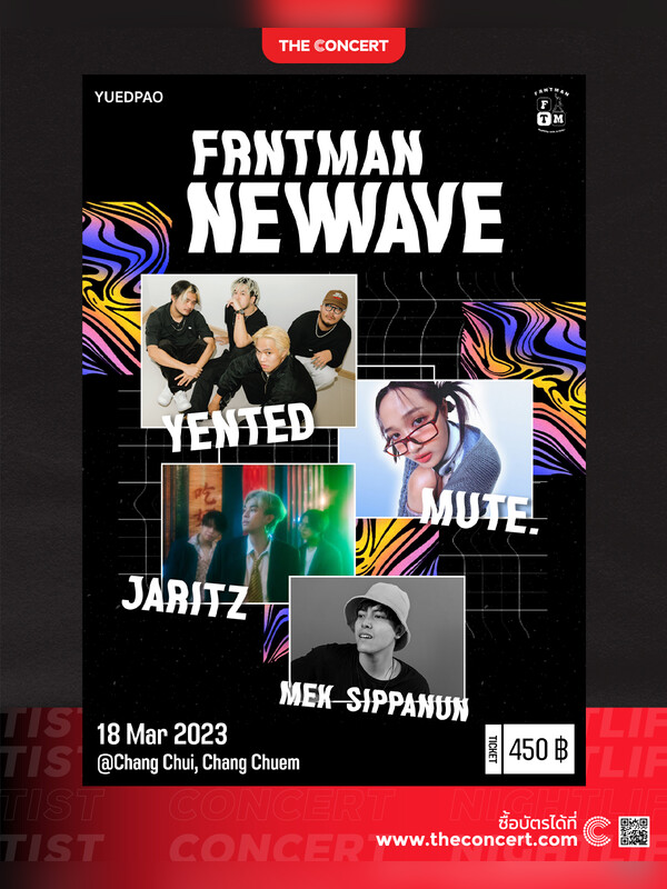 FRNTMAN NEW WAVE