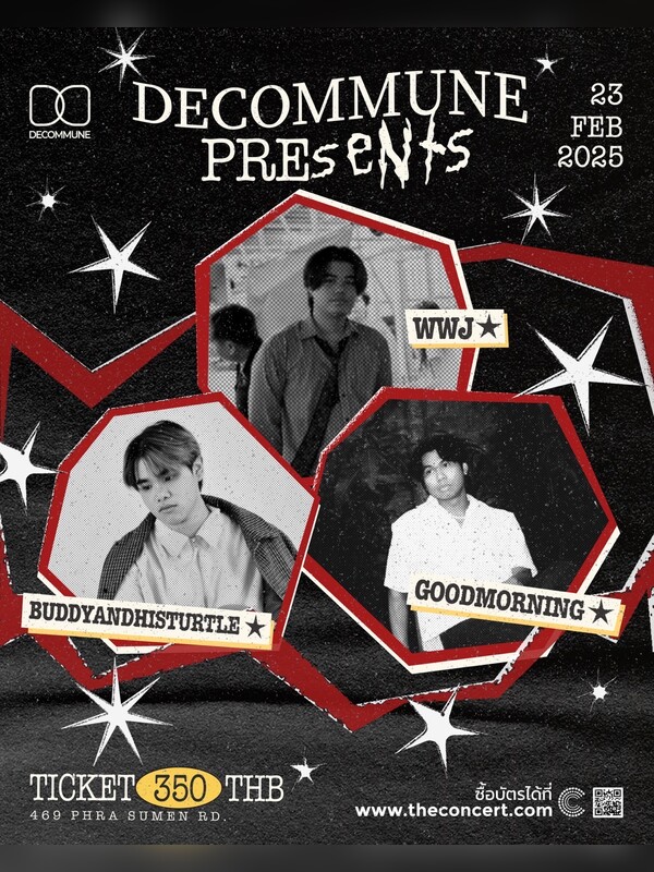 Decommune presents 23 Feb 2025