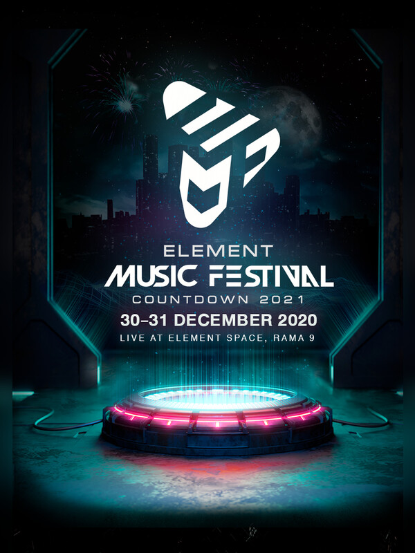 Element Music Festival Countdown 2021