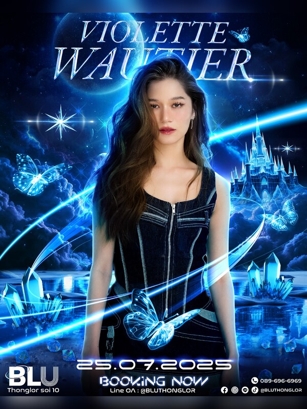 Violette X BLU Thonglor